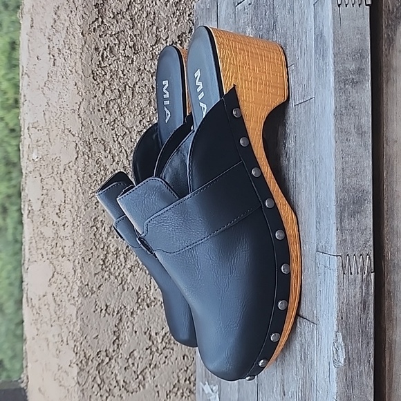 MIA | Shoes | Mia Clogs | Poshmark